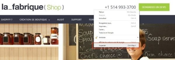 Comment adapter son site Shopify au mobile| La Fabrique Shopify